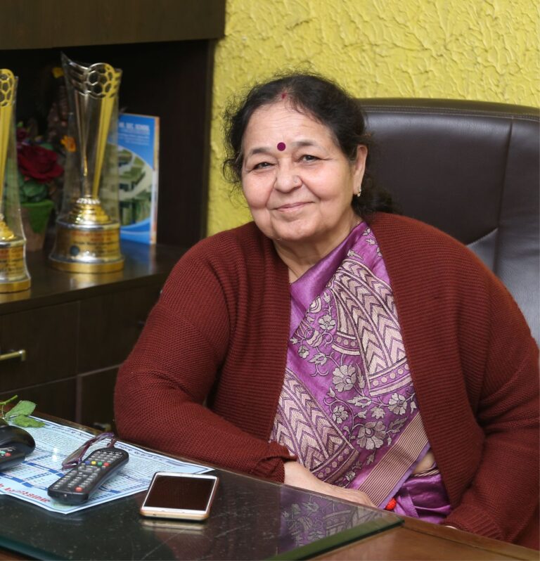 Mrs. Neelam Sharma